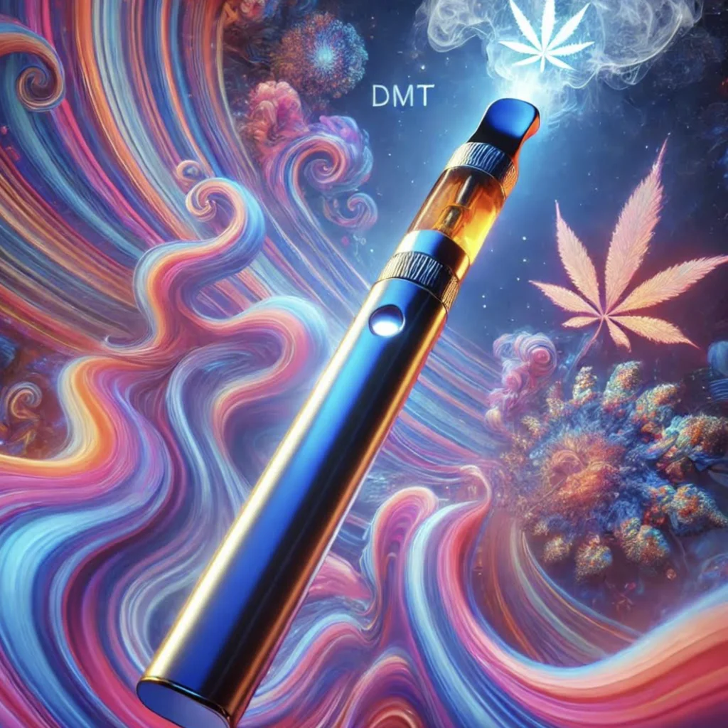 DMT Vape Pen - Buy DMT Online - DMT Carts